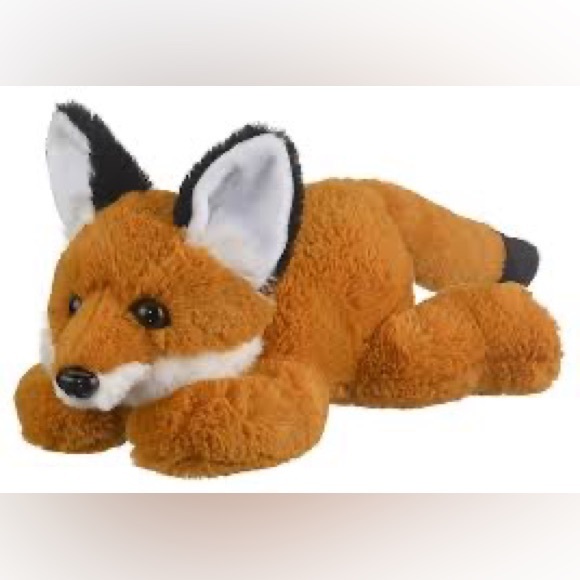 Bass Pro Shops | Toys | Bass Pro Shops Stuffed Floppy Fox Plush Red ...